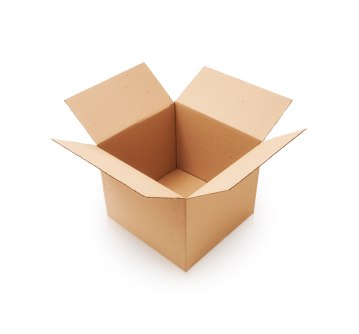 Questions Are Like Empty Boxes - Answers Are What Go Inside